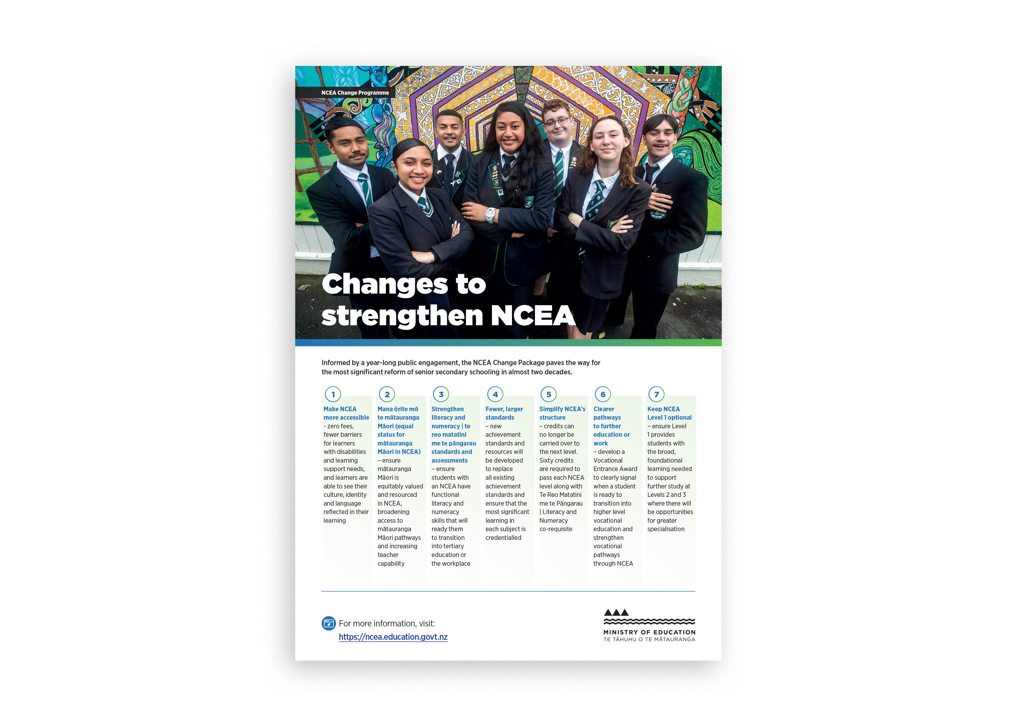 Supporting ākonga and whānau | NCEA